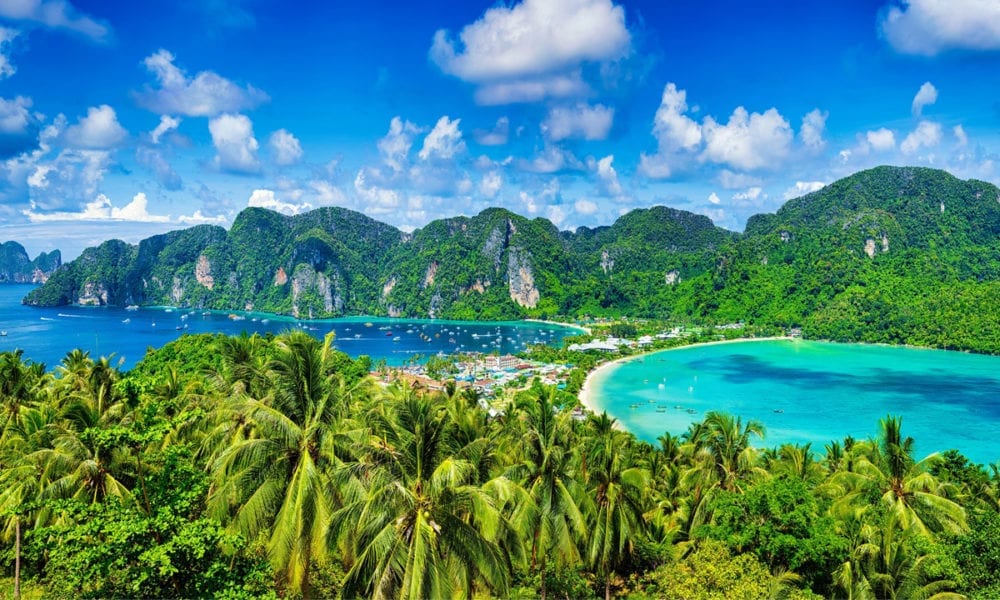 10 dôvodov, prečo milujeme Krabi