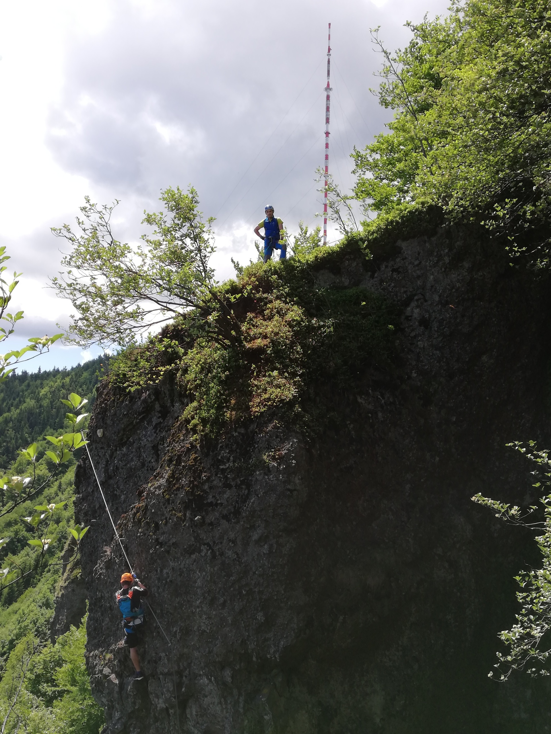 Najlepšie adrenalínové zážitky na Slovensku. Skús tieto ferraty a zip line!